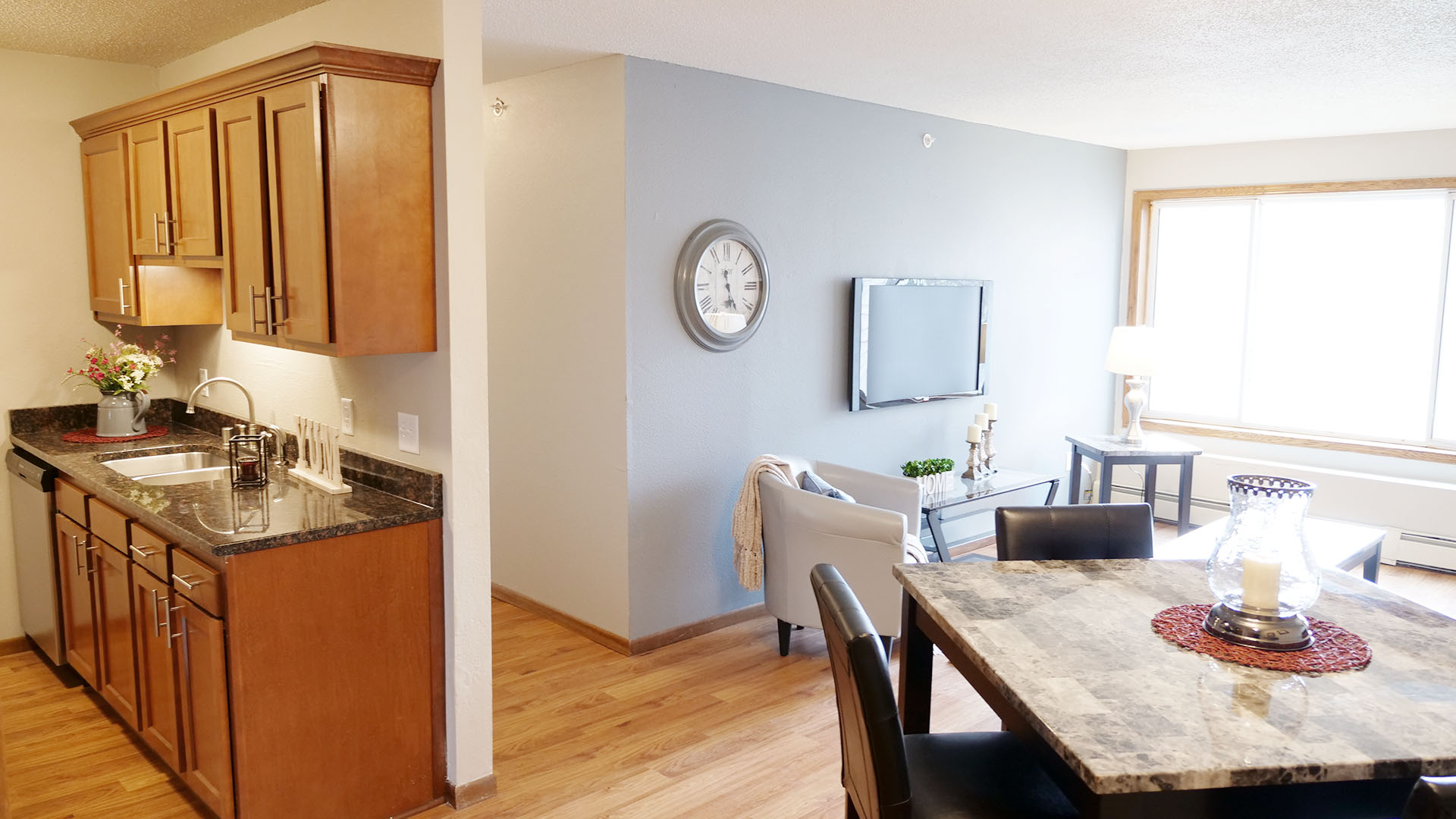 Bellevue - Springwood Apartments Floor Plan | Norhart