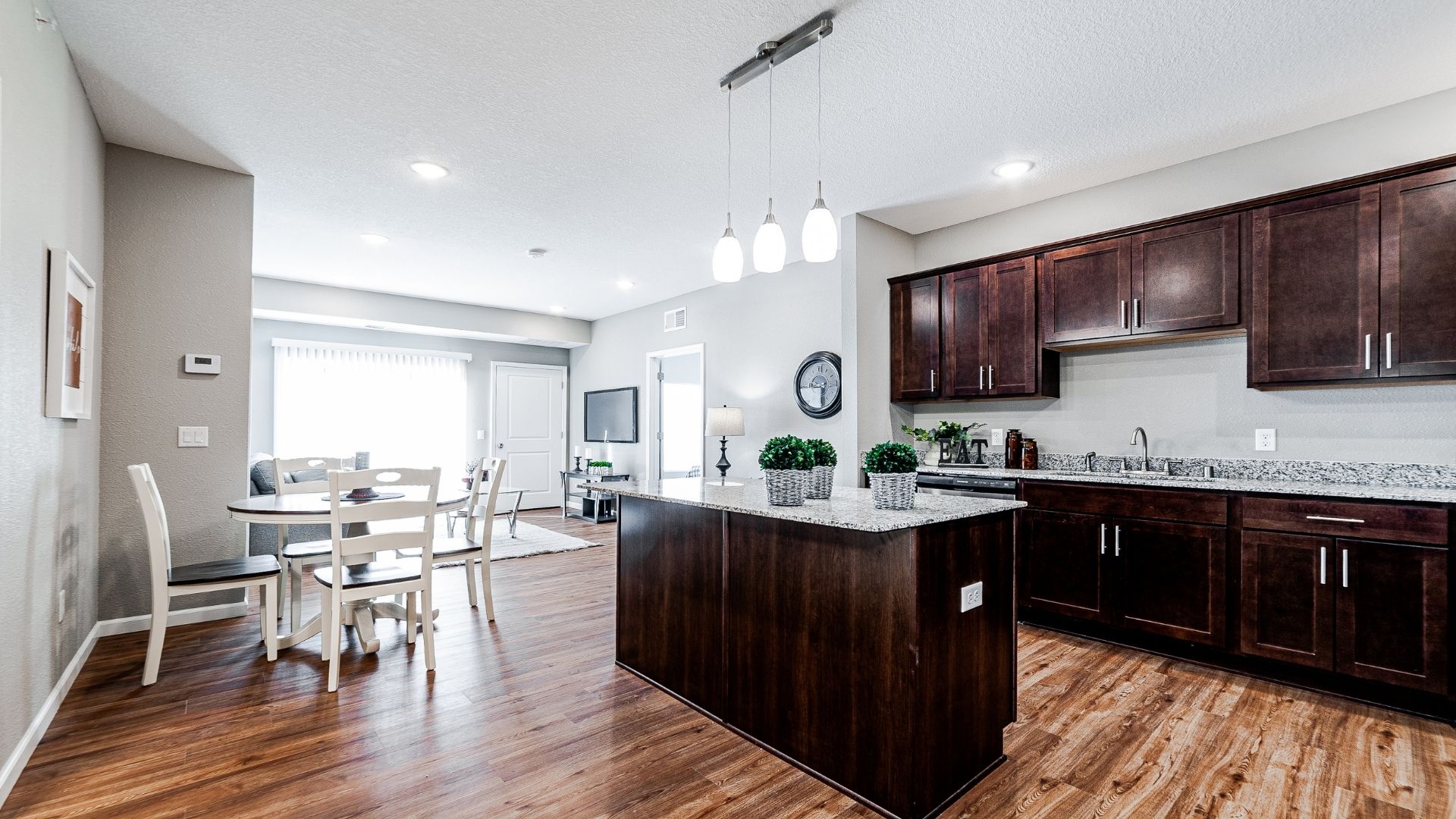 Alea - Encore Apartments Floor Plan | Norhart
