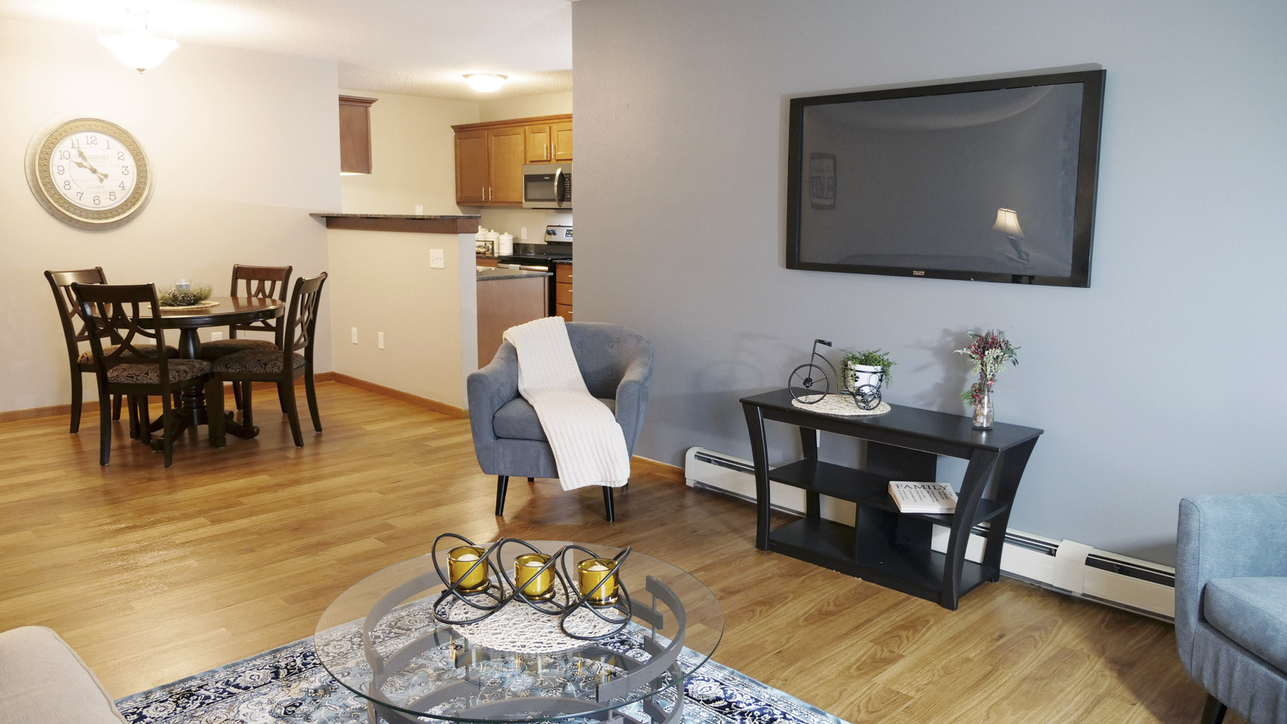 Astoria - Legacy Pointe Apartments Floor Plan | Norhart