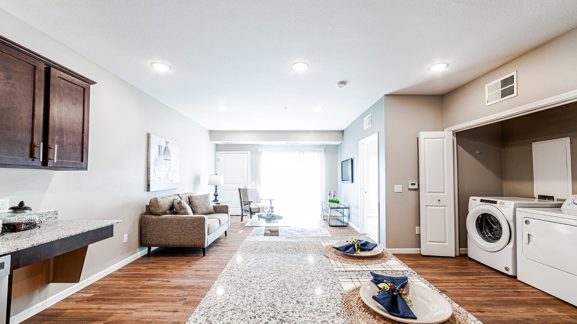 Astrid - Encore Apartments Floor Plan | Norhart
